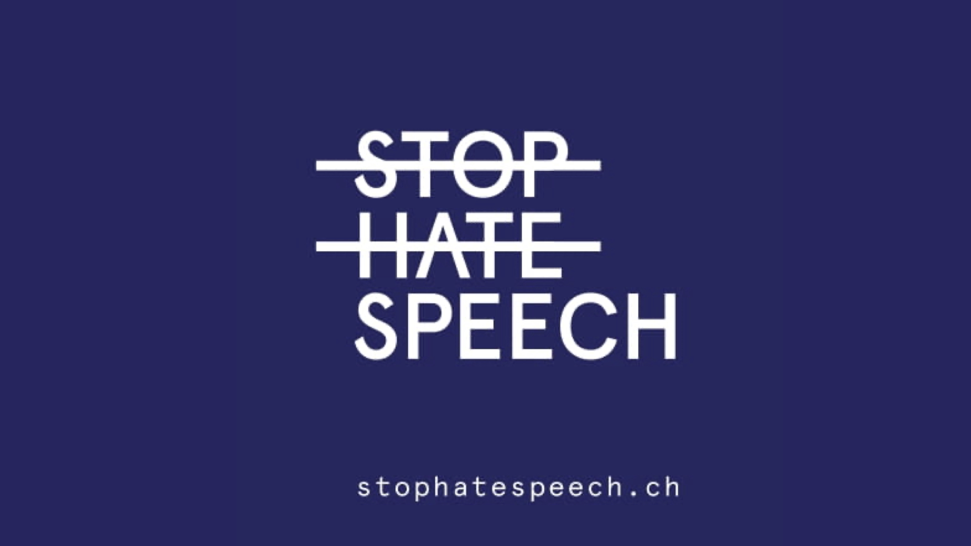 Stop Hate Speech | Das NETTZ