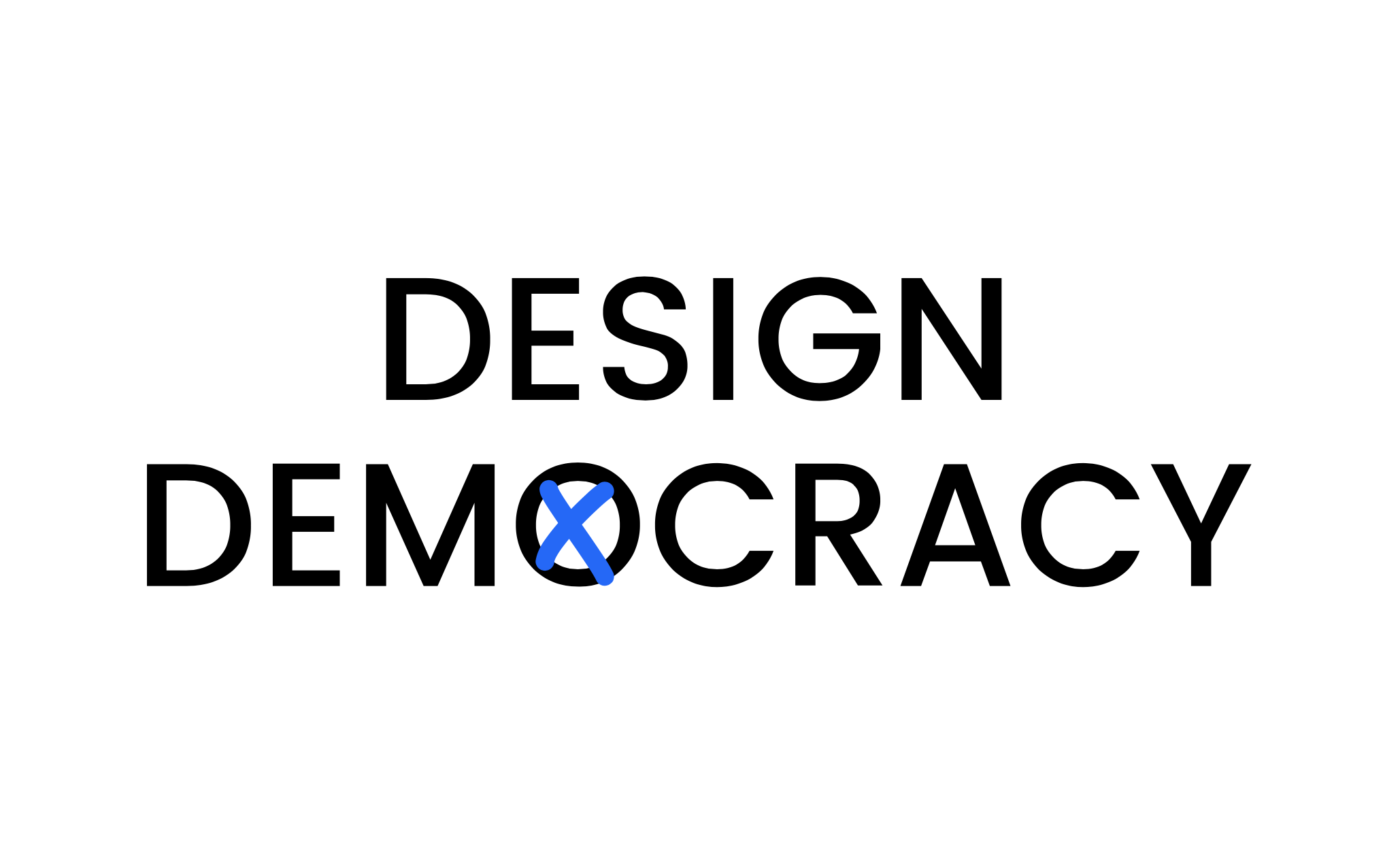 Design Democracy | Das NETTZ